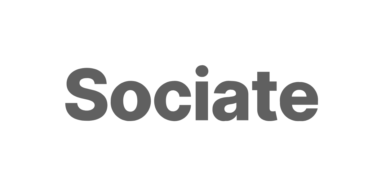 Sociate - Generative AI Personal Shoppers That See and Speak